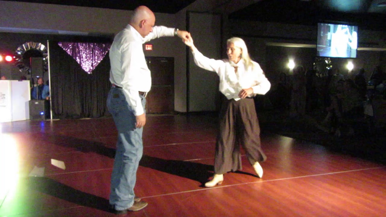 Chief Wes Blair & Irene Reynolds & Dancing With Show Me Stars - YouTube