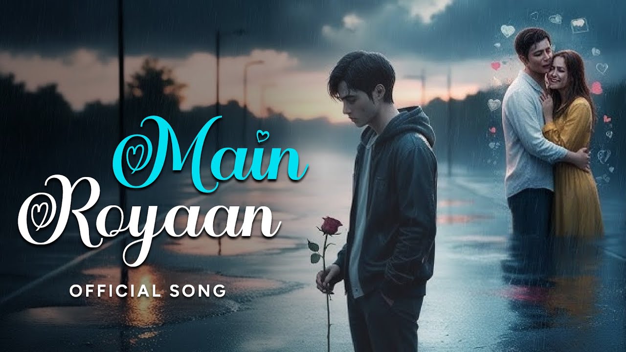 Maine Royaan || Tanveer Evan || Official Audio || Nusta Music - YouTube