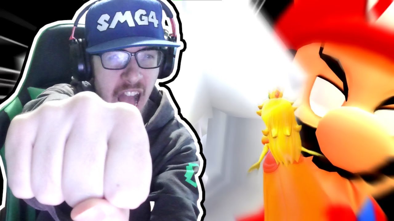 Mario Reacts To Nintendo Memes 12 Reaction! | PERSONA MOVES ON PEACH ...