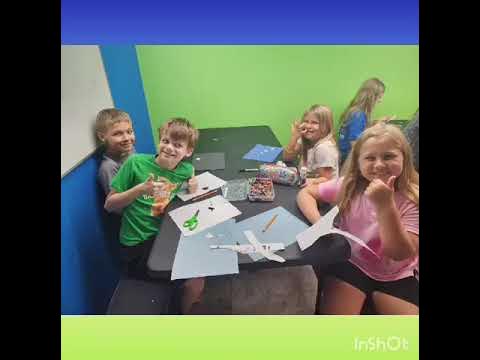 Best Kids Summer Camp week 8 - YouTube