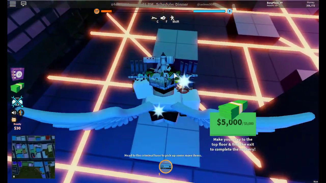 Roblox Jailbreak How To Rob New Bank And Jewelry Store New Update 2019 ...