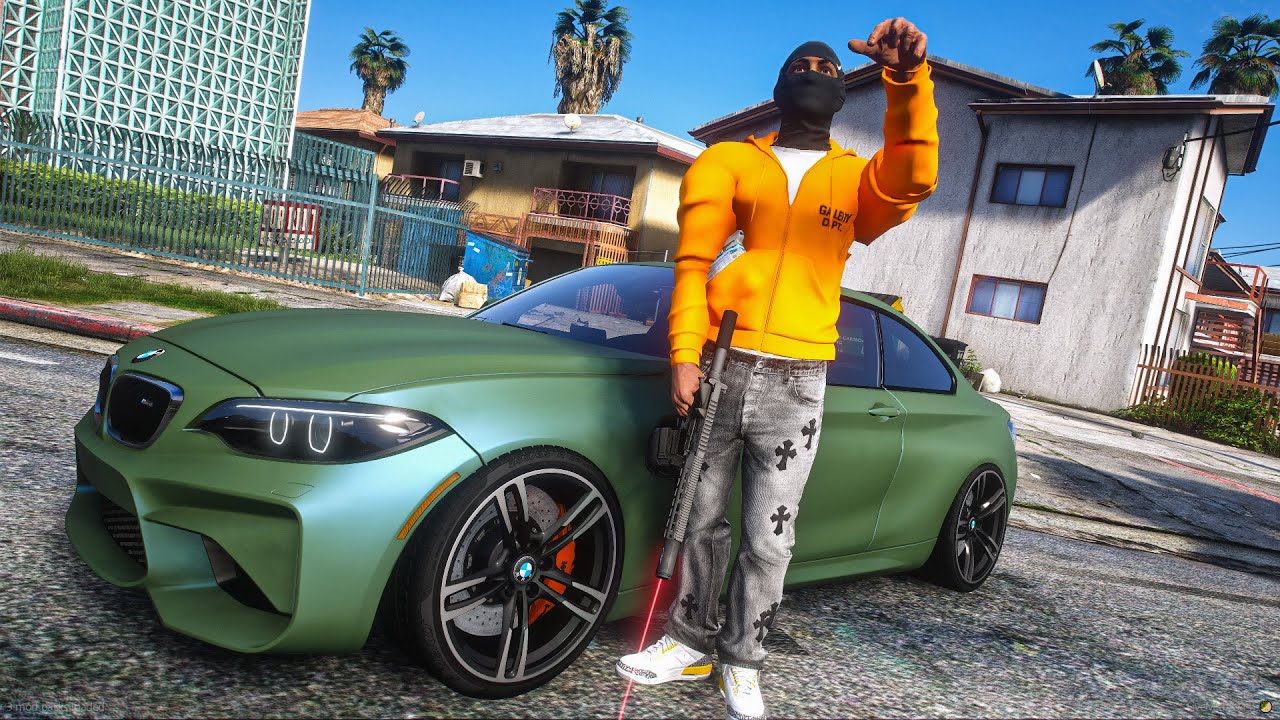 I got ROBBED and got REVENGE INSTANTLY in GTA 5 RP.. - YouTube