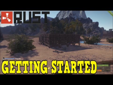 Rust - Part 1 - Getting Started - YouTube