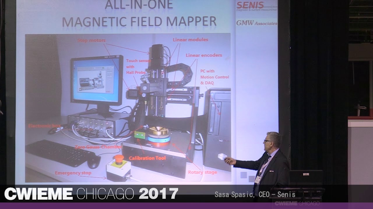 MATERIALS & TESTING FOCUS: Magnetic field mapping system for permanent ...