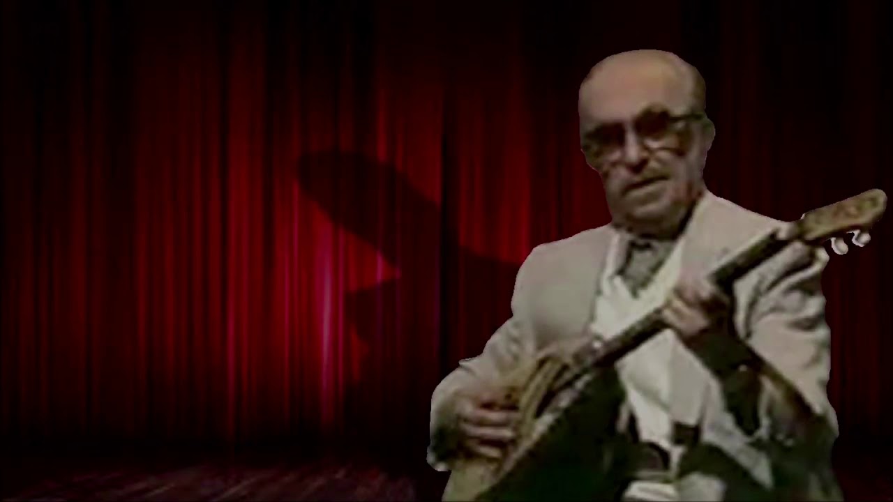 ΠΑΙΖΕΙ ΤΟ ΜΠΑΓΛΑΜΑΔΑΚΙ - ΚΩΣΤΑΣ ΚΑΠΛΑΝΗΣ - YouTube