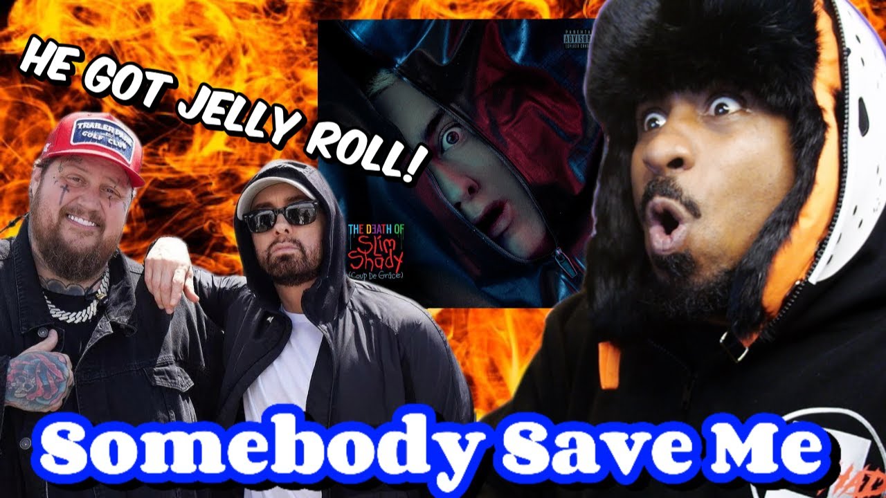 THE HIDDEN ALBUM THEME Eminem Ft Jelly Roll Somebody Save Me First the-hidden-album-theme-eminem-ft-jelly-roll-somebody-save-me-first