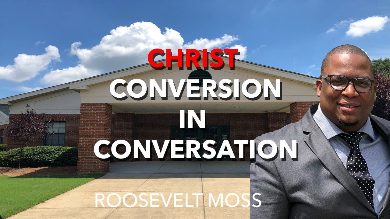 Christ Conversion In Conversation (April 2, 2023 - 9 AM Sunday Worship ...