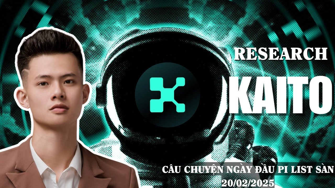 Phân Tích Kaito Coin: Dự Án Tiềm Năng Hay Bong Bóng? | Trade Bot OKX ...