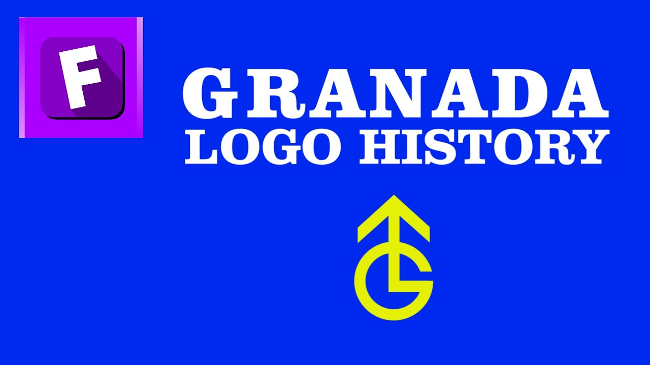 Granada Logo History - YouTube