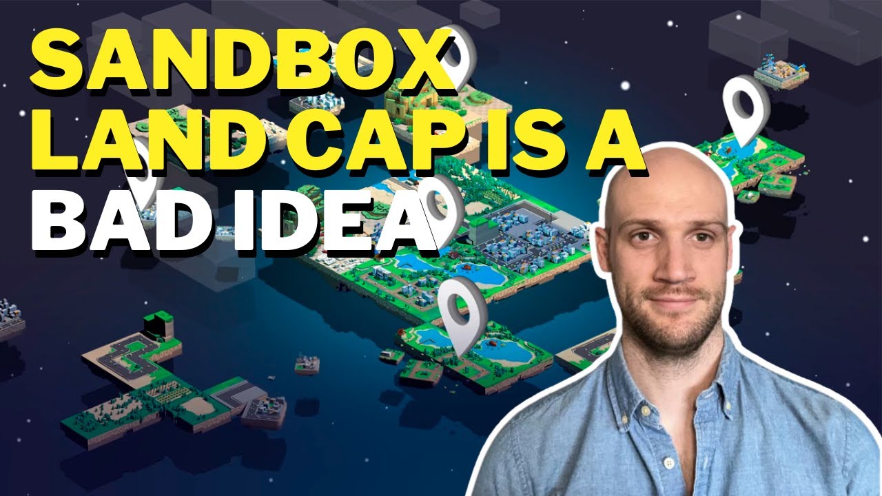 Why Capped LAND Parcels Is NOT A Good Idea In The Sandbox - YouTube