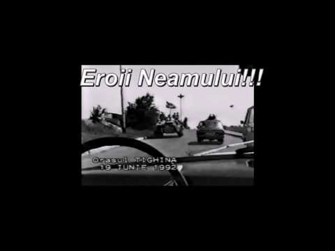 Razboiul 1992 (MD-PMR) - FotoSlide - In Memoria Eroilor Cazuti Varnita-Tighina-1992 (2018)