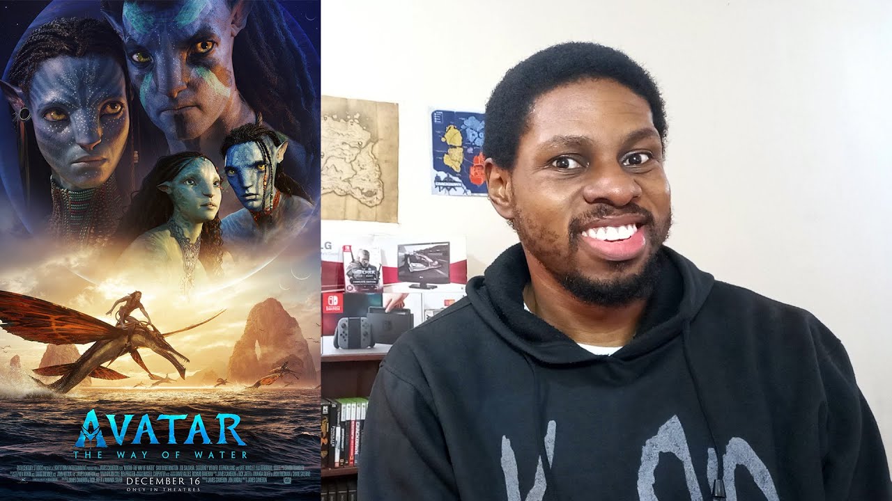 Avatar: The Way of Water (2022) - Movie Review - YouTube