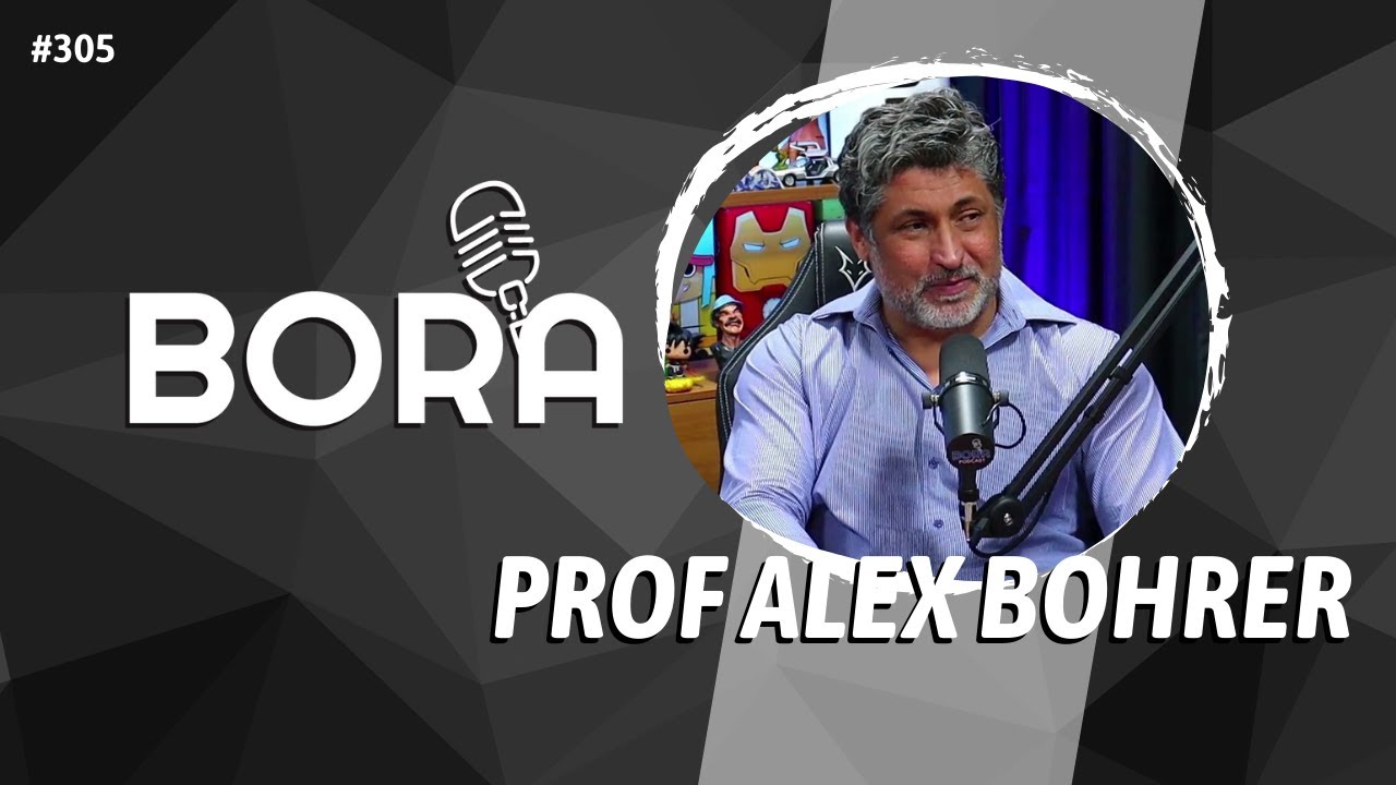 Professor Alex Bohrer, Vida e obra de Tiradentes | Bora Podcast (305 ...