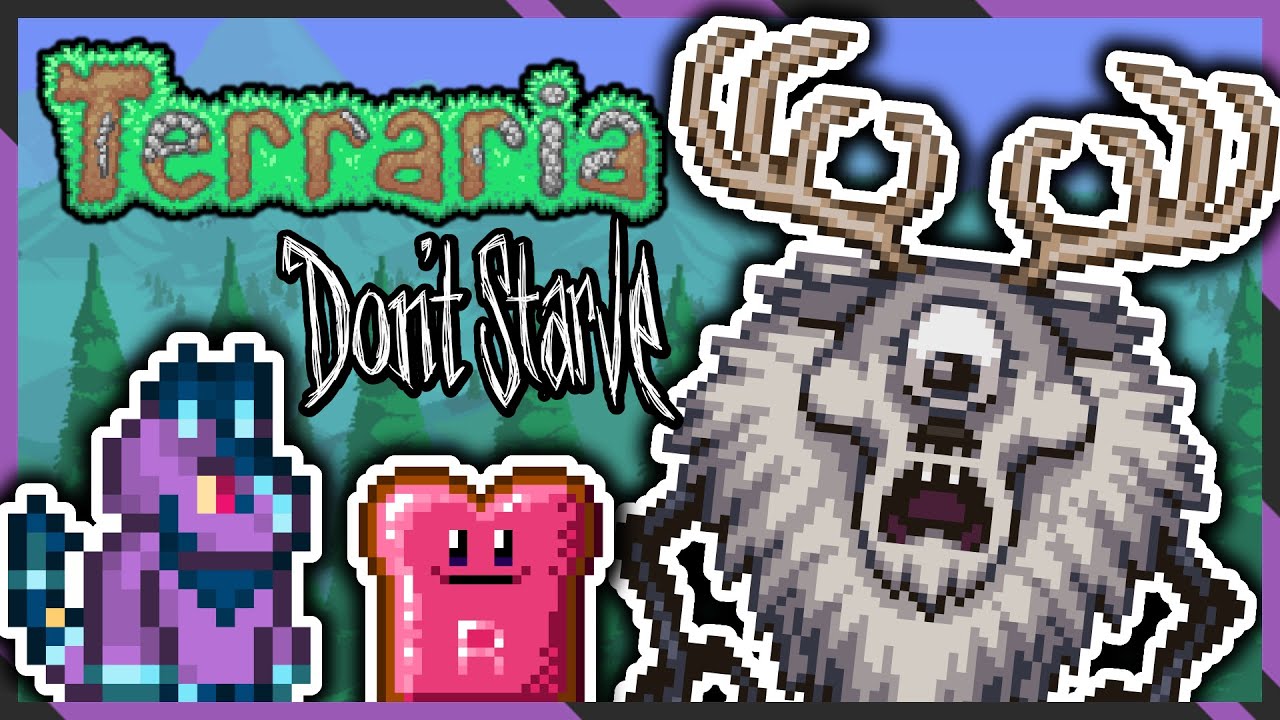 Terraria x Don't Starve | Feat. Ryemanni - YouTube