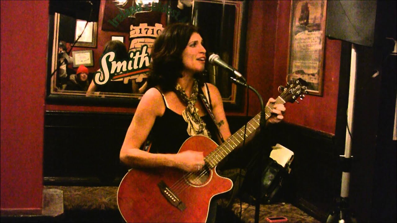 "So Lonely" cover of a Police song by Lisa Haley - YouTube