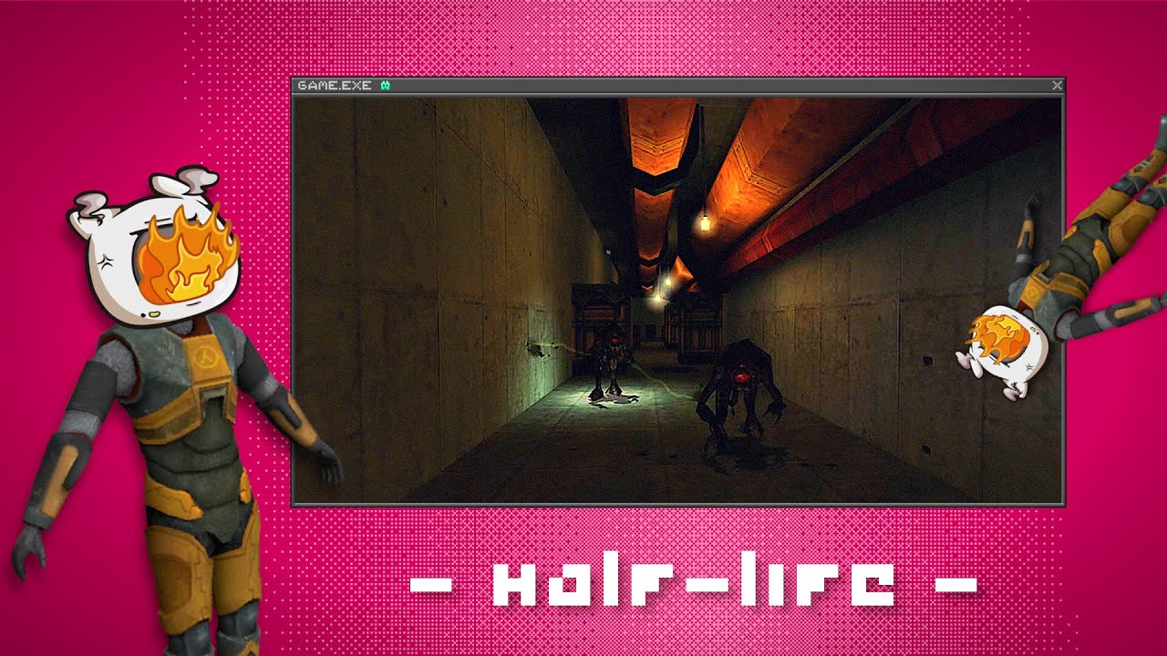 Speak celebrates Half-Life's 25th Anniversary Update! | part one - YouTube