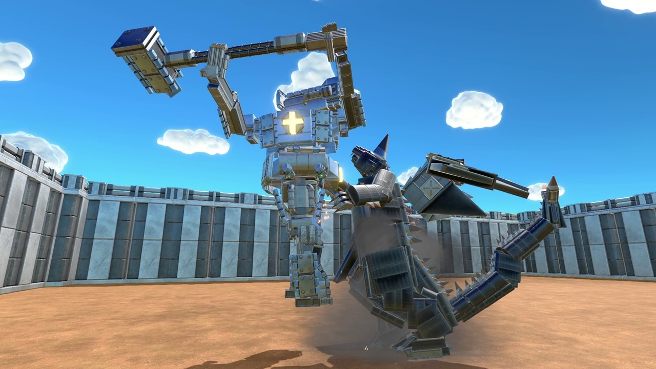 Various Warbot battles part 3! - Age Of Warbots - YouTube