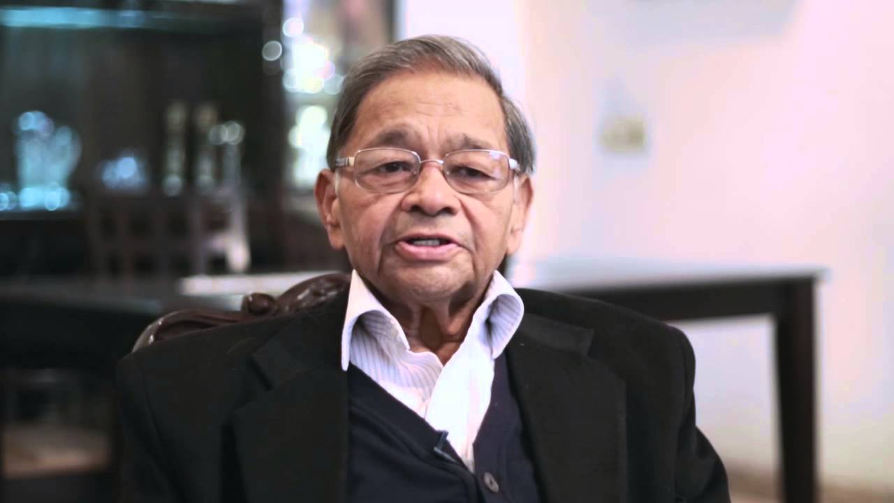 Ajay Prasad on Metrovalley - YouTube