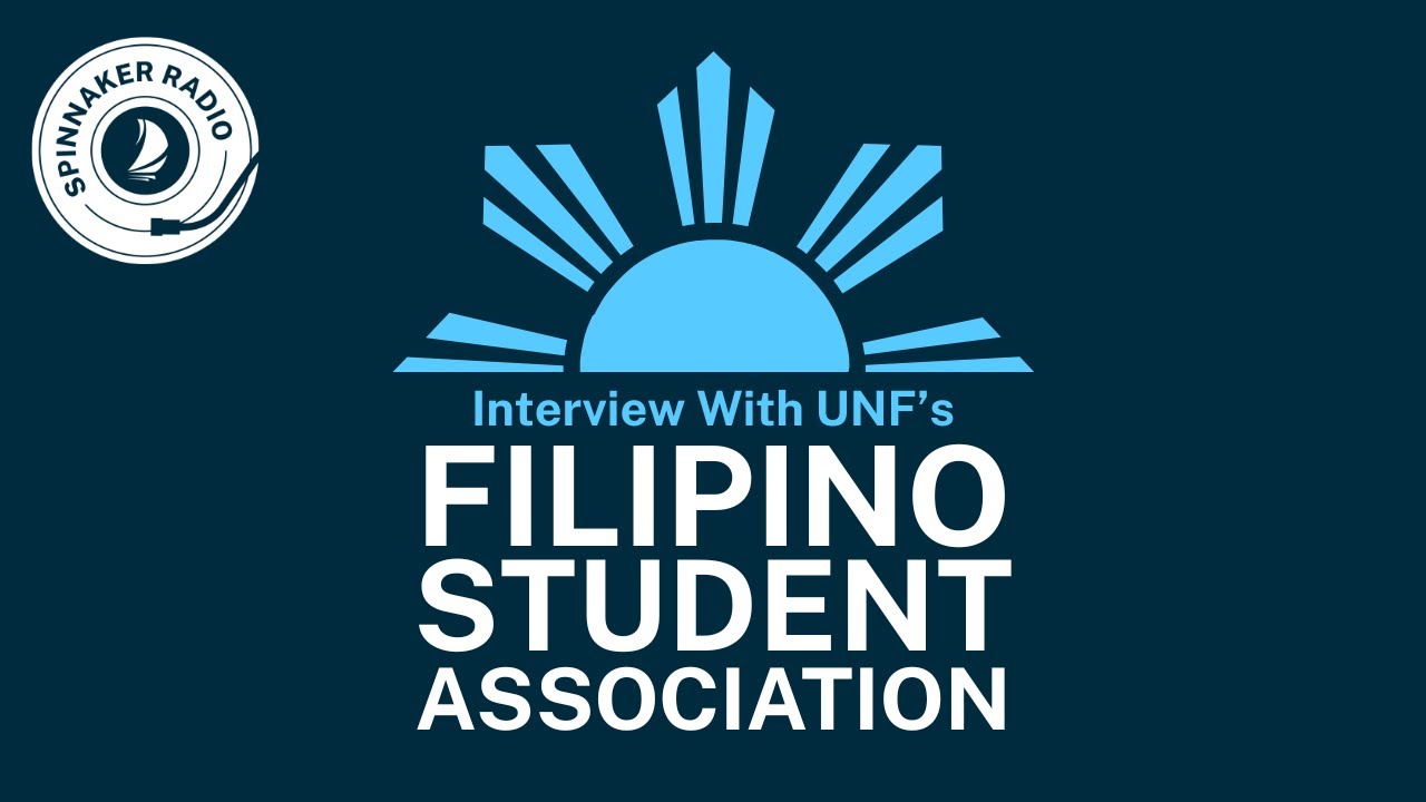Interview with UNF's Filipino Student Association - YouTube