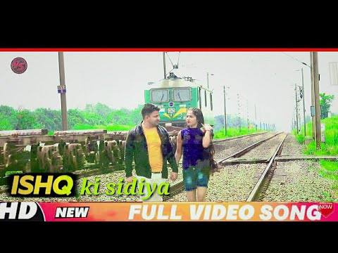 Ishq Ki Sidiya new song (Official Video) | Romantic Hindi Love Song | Girish | VAN SHOW Presents