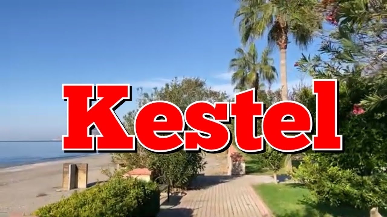 Walking in Kestel, Alanya, Turkey 🇹🇷 - YouTube