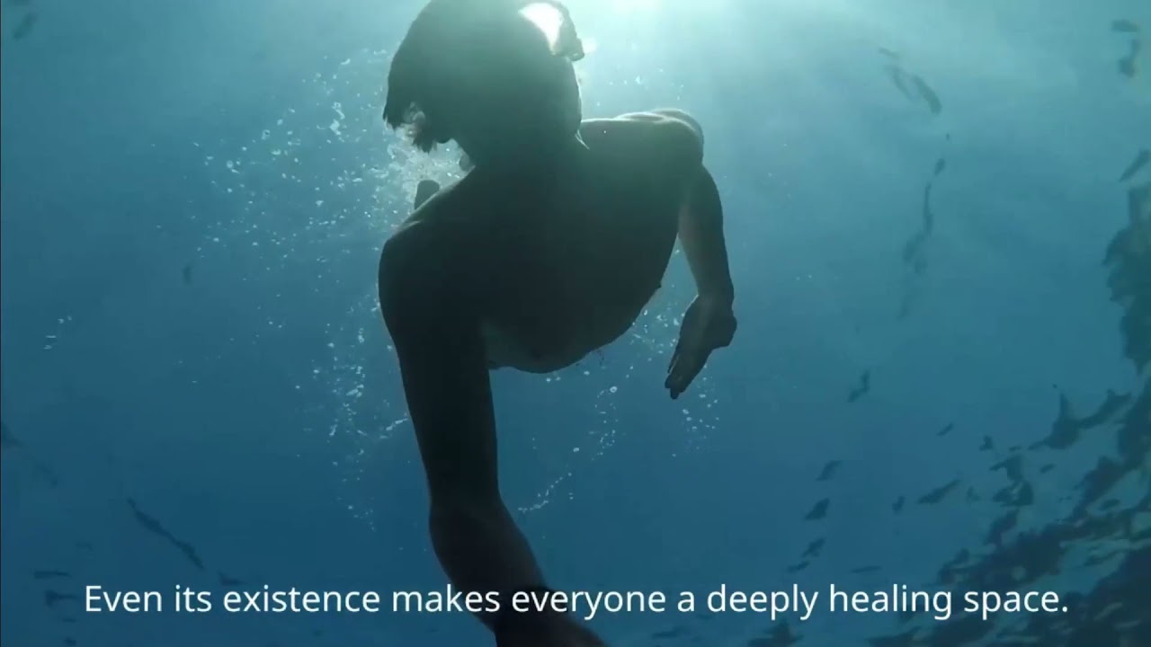 Atomy Blue Marine Campaign Promotional Video - English - YouTube