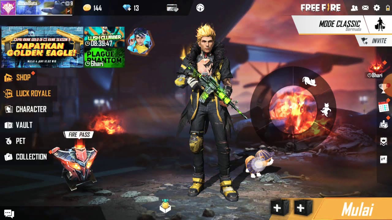 Review character kLA di classic - YouTube