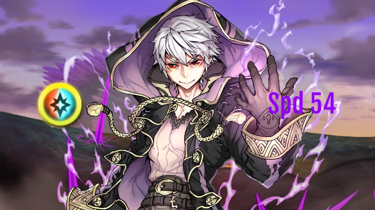 The Better Fell Dragon | Male Grima Refine Showcase [FEH] - YouTube