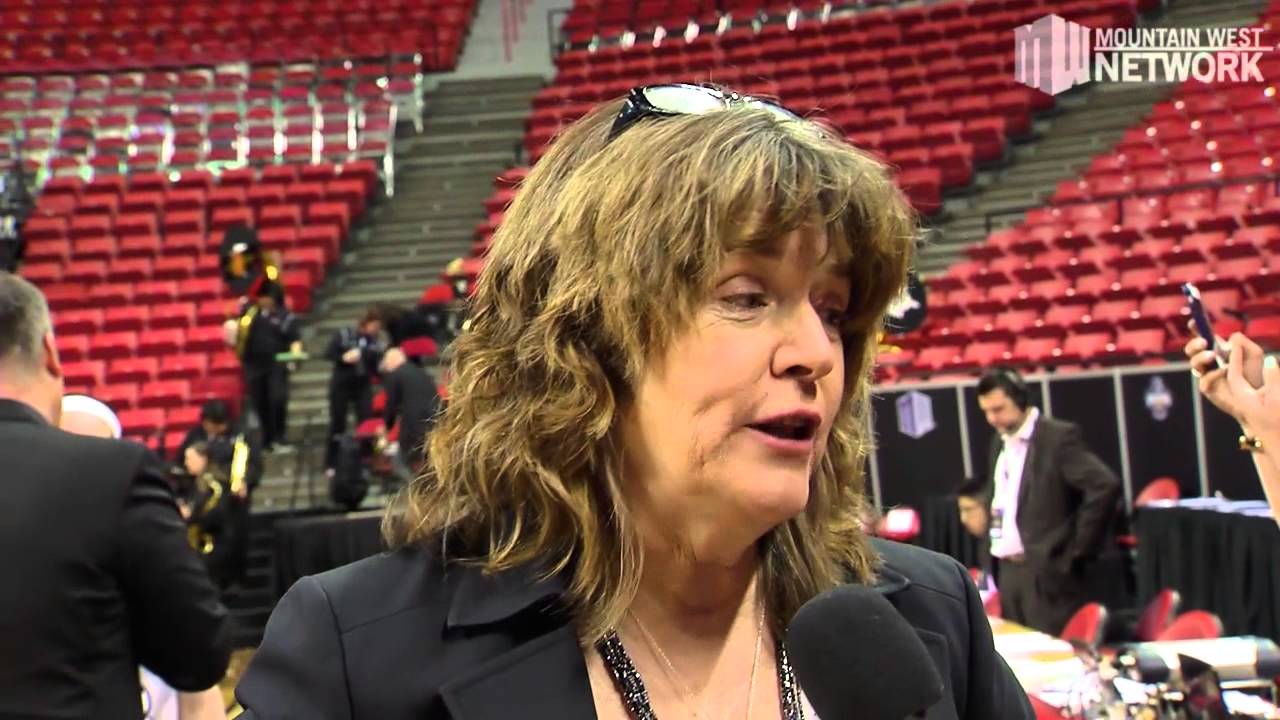 The Mountain West Network chats with Nevada Head Coach Jane Albright ...