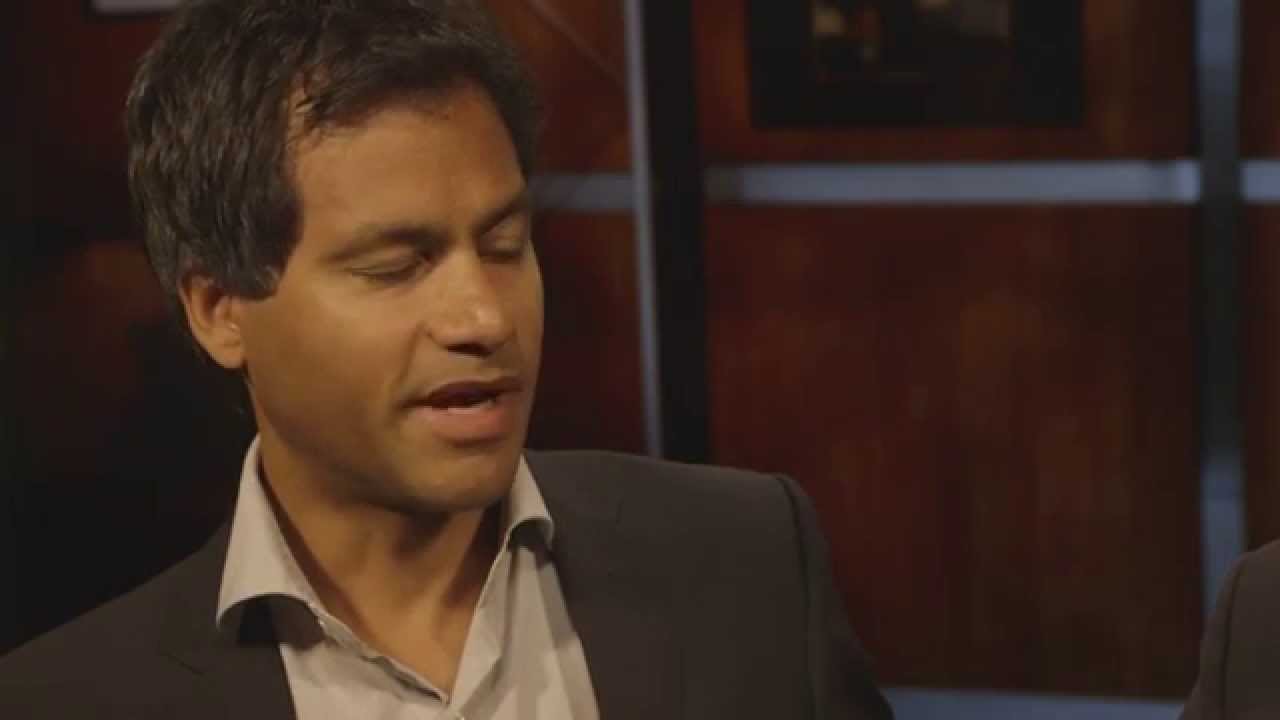 Jameel Jaffer Part 4: Anticipating Crisis and Assessing Threats - YouTube