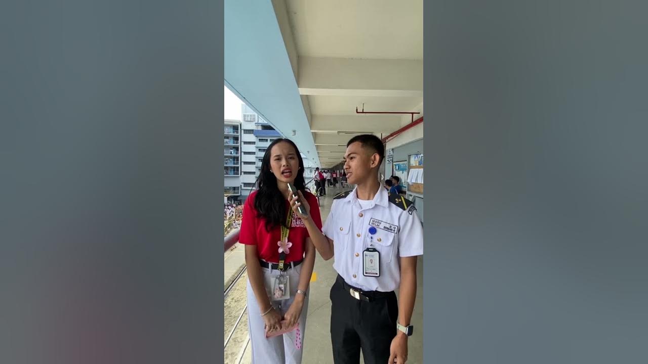 Vlog 0001 | Interview with Coach Brylle - YouTube