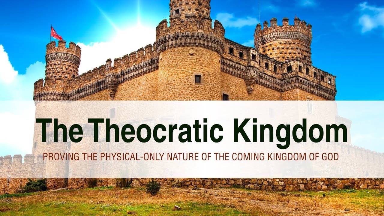The Theocratic Kingdom | Session 1 | Dr. Randy White - YouTube