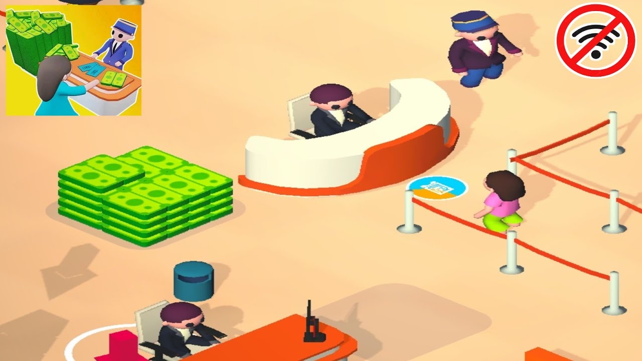 🚆 MY RAILWAY STATION 👨‍ ️ GAMES ANDROID [GAMEPLAY WALKTROUGH] #1 - YouTube