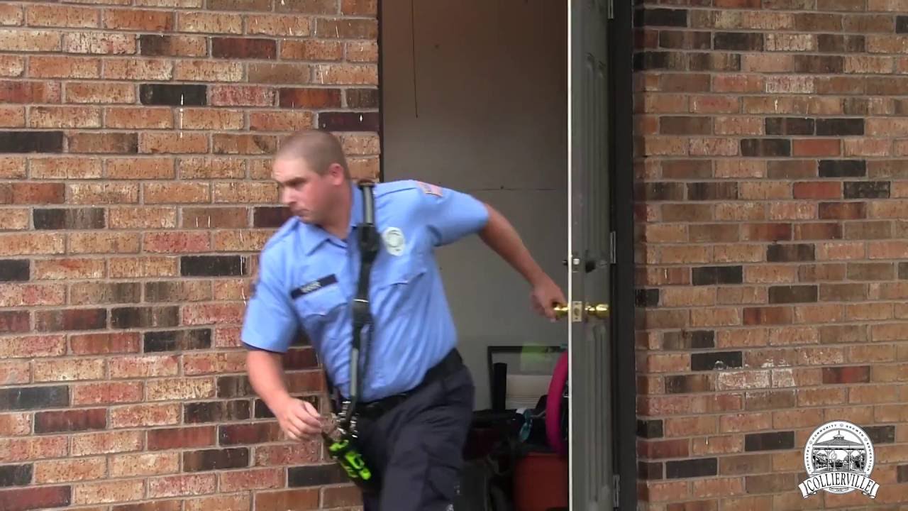 Collierville Fire Dept. State Video Contest Promo - YouTube