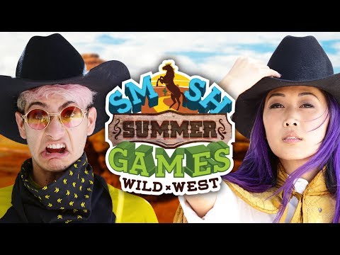 SMOSH SUMMER GAMES HYPE PARTY (LIVE) - YouTube