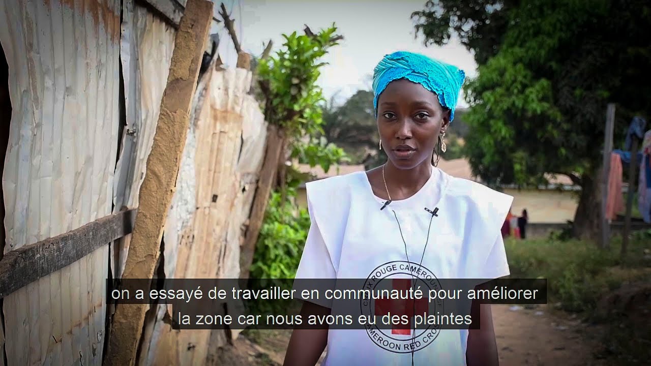 CROIX ROUGE CAMEROUNAISE : PROJET CP3 A L'EST DU CAMEROUN - YouTube