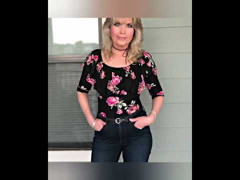 Karen Eng 💕 Women 50 and Beyond | Bio & Amazing Life Facts 🌼