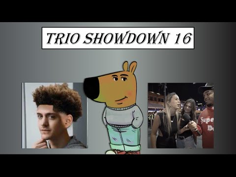 Trio Showdown 16 - YouTube