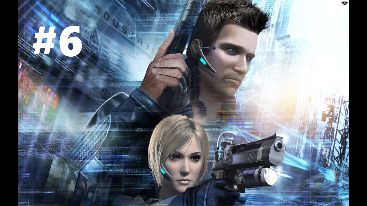 Mindjack Part 6 Walktrought Gameplay XBOX 360 PS 3 PC - YouTube