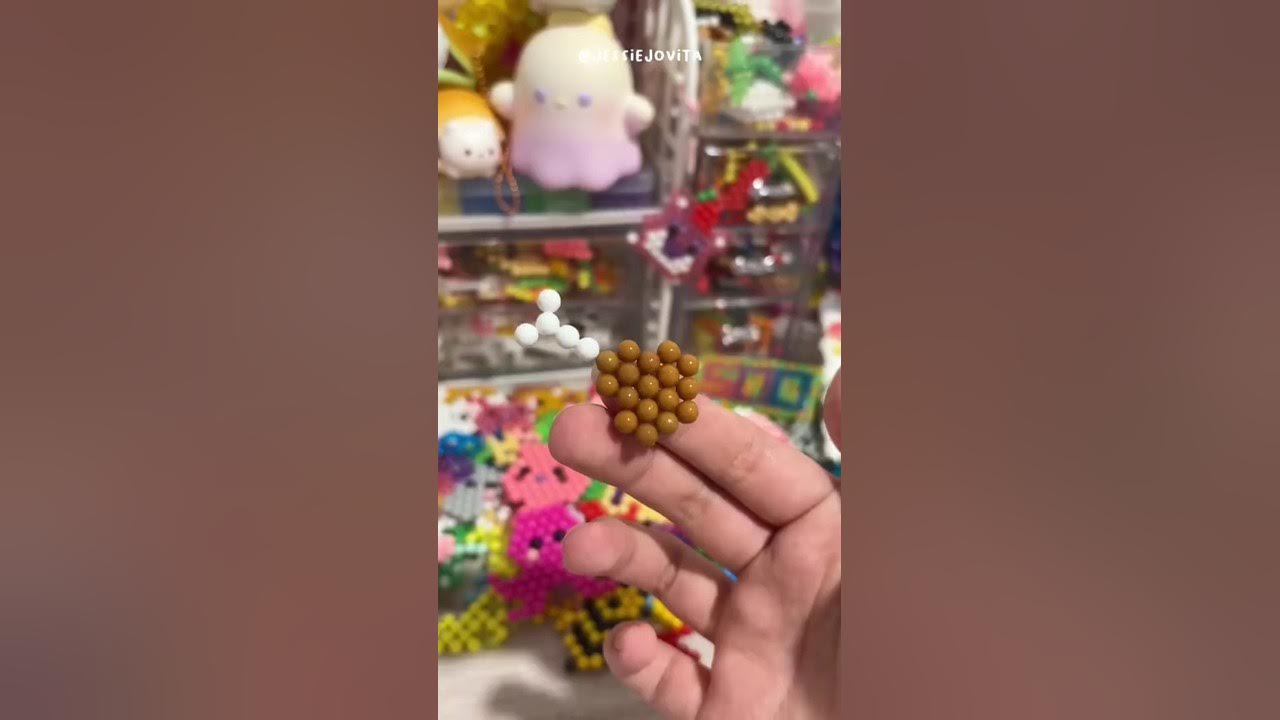 mainannya cek shopee/tiktokshop: kyutomono 🍗 (link di bio) #kyutobeads - YouTube