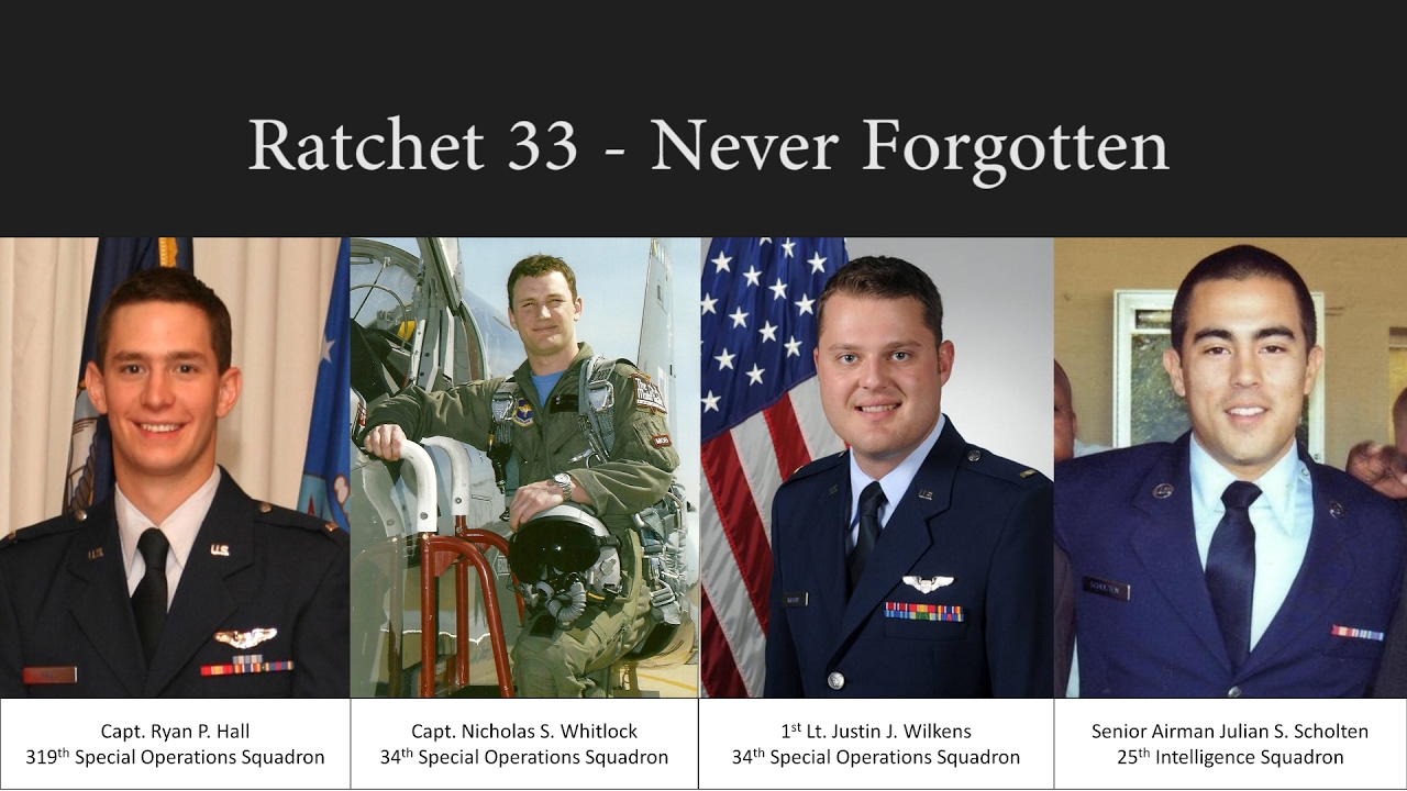 RATCHET 33 Memorial - YouTube