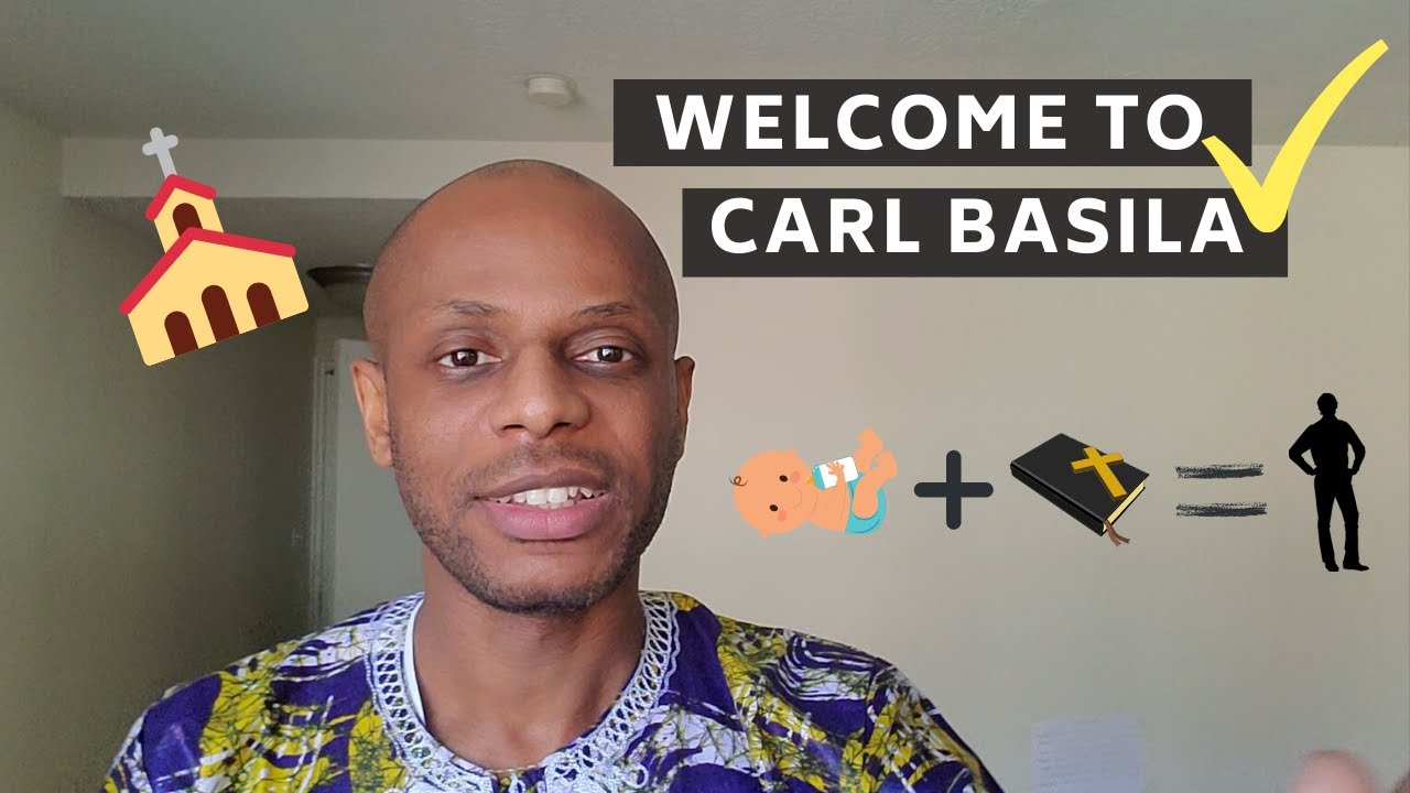 Welcome to Carl Basila: The Transformative Channel that Build ...