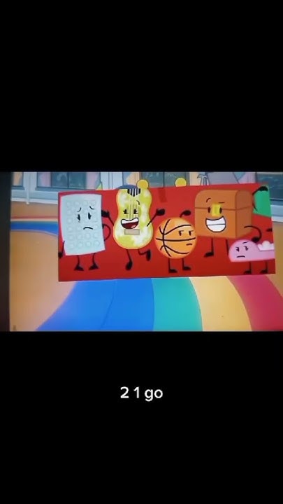 #bfdi #objectmayhem #bfb #inanimateinsanity #funny #tpot #objectshow #memes #osc #bfdia - YouTube