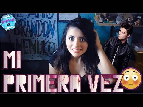 Mi primera vez (Tag) - Estefan Cz