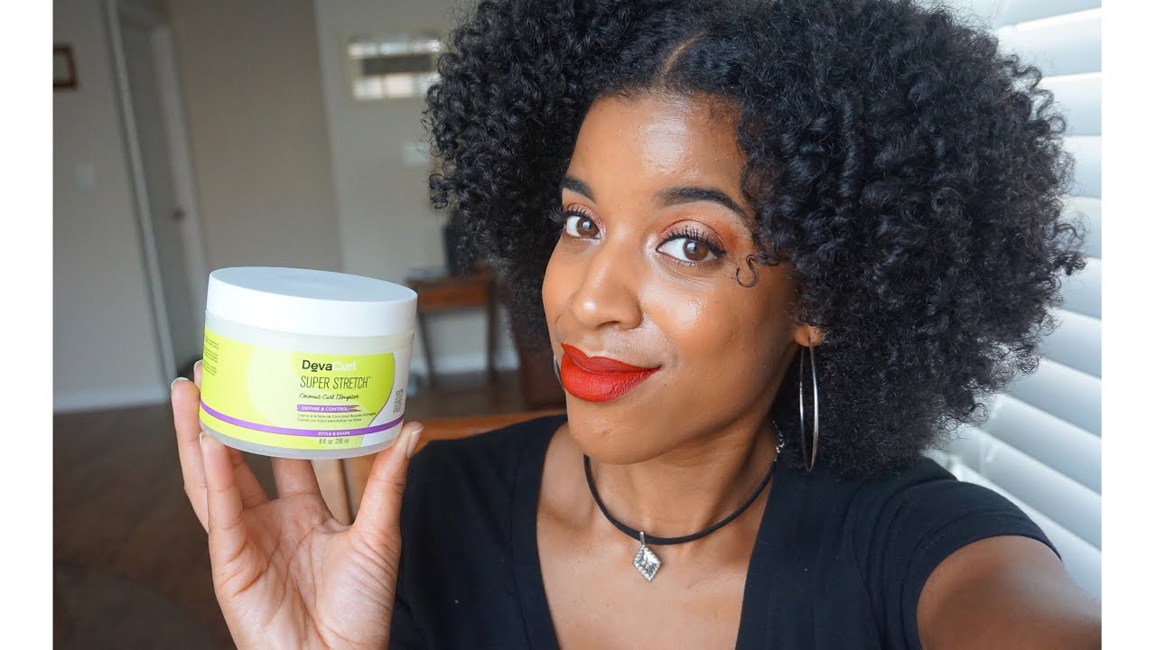 Sooo... about this Deva Curl Super Stretch Elongator... - YouTube