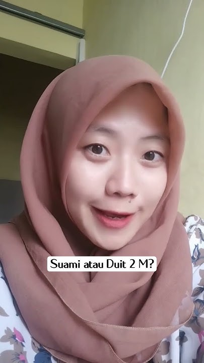 suami atau duit bu ibu??? #belajarkonten #naska #lucu #kontenlipsync#hiburan#ngakak - YouTube
