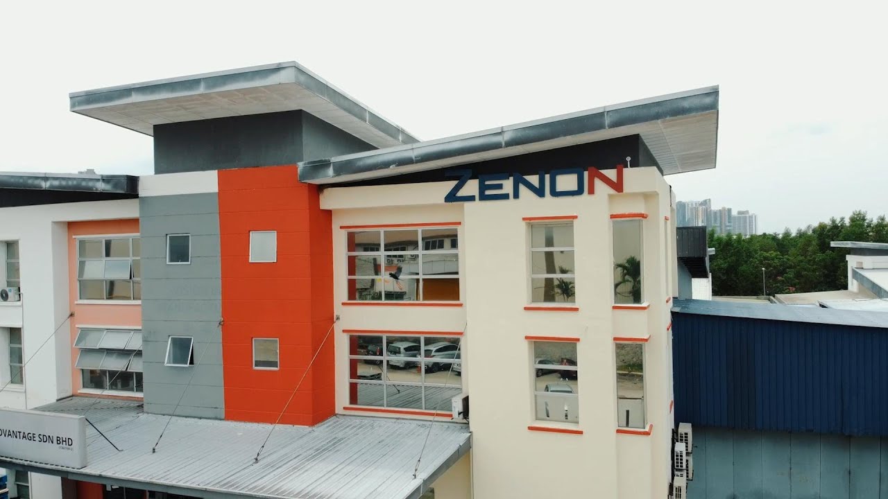 Zenon Copier - Corporate Video - YouTube