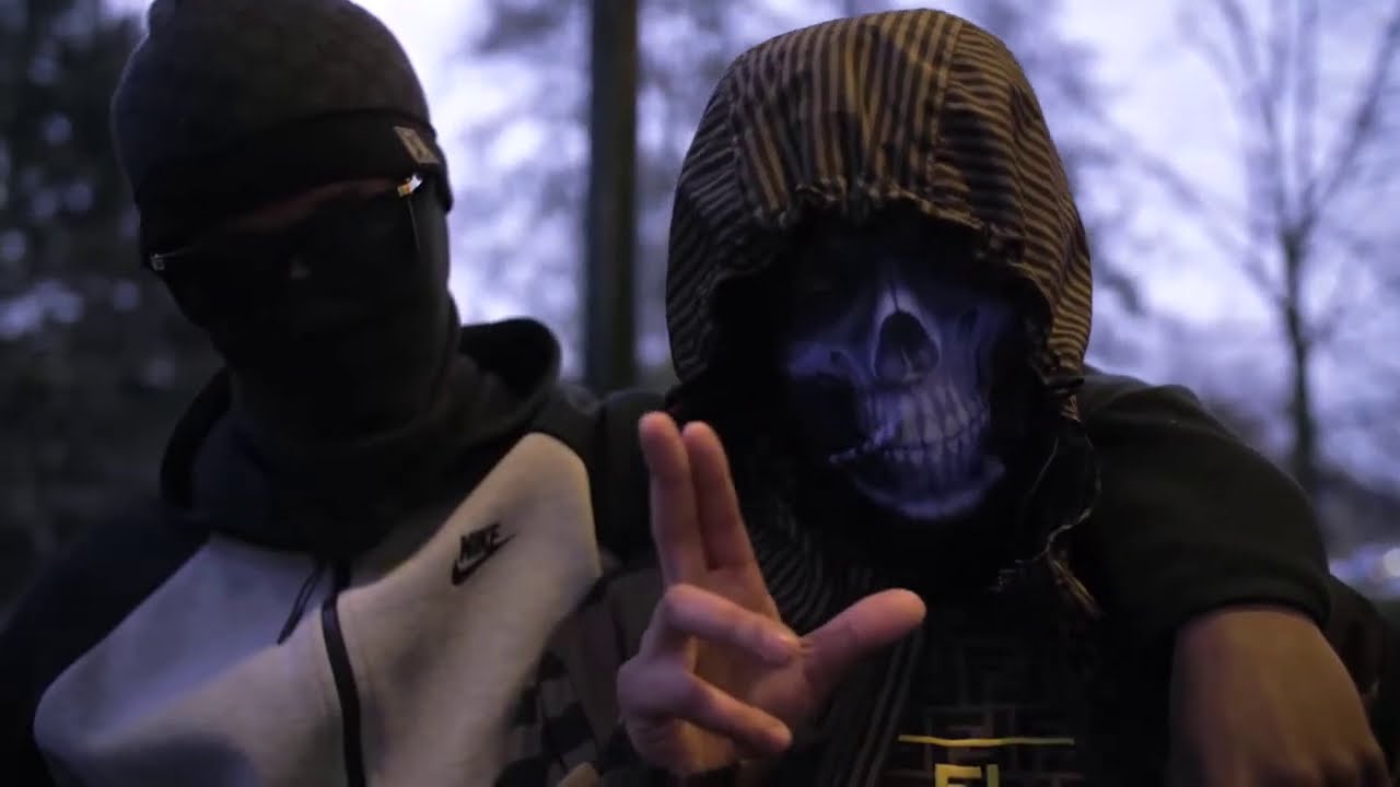 Richi (MaliStrip) - Crooks (Official Video Music) - YouTube