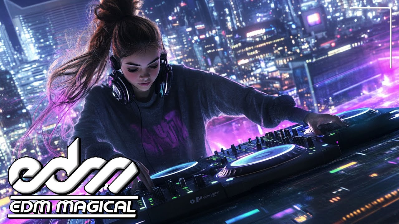 EDM Music Mix 2024 - Mashups & Remixes Of Popular Songs - EDM Bass Boosted Music Mix - YouTube