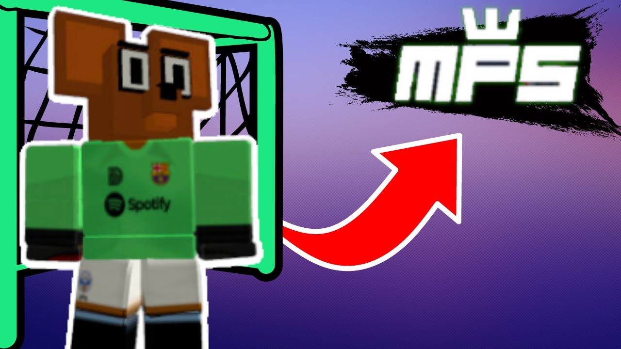 MPS 4-SIDE - JOGANDO UMA PARTIDA DE GOLEIRO!! - YouTube